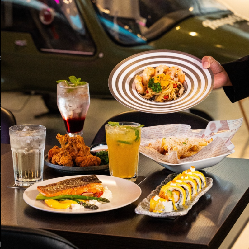 Cards Promotions - Hangar66 Café | Maybank Singapore