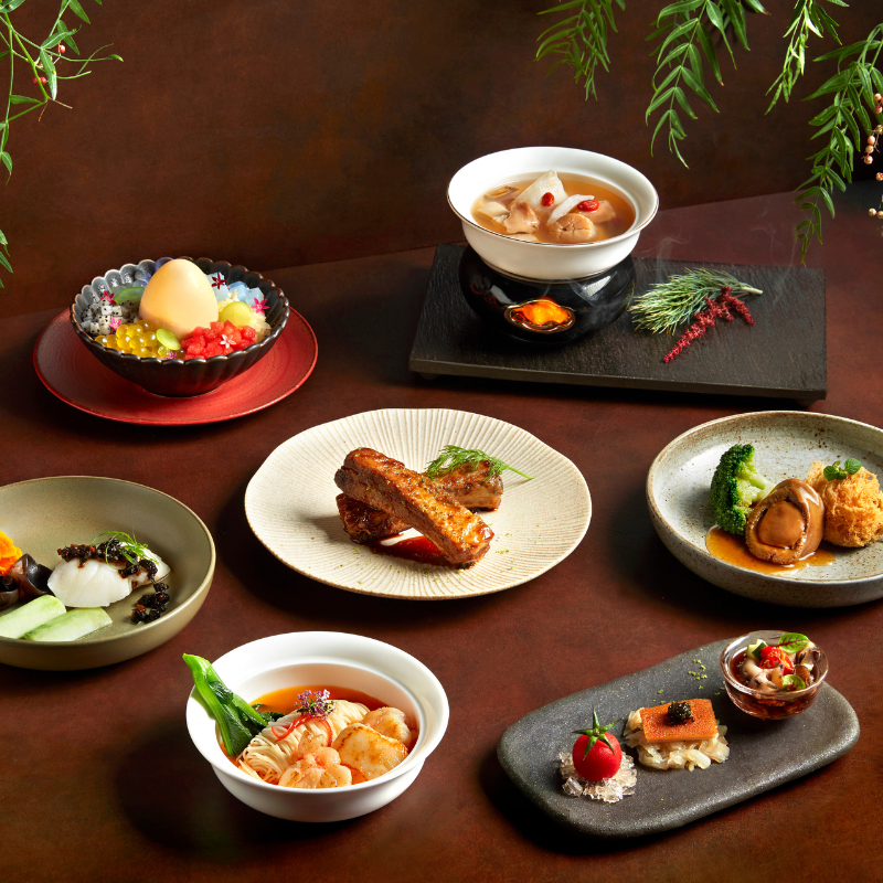 Cards Promotions - Hai Tien Lo, Pan Pacific Singapore | Maybank Singapore